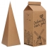 Melkverpakking & Pyramide Kraft Krabbendam Kadoverpakking