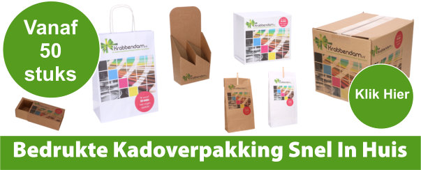 Krabbendam Kadoverpakking uw groothandel in geschenkverpakkingen Krabbendam Kadoverpakking
